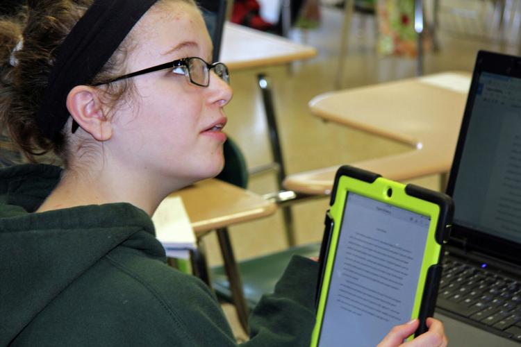 iPad pilot program in five District 833 schools changing classroom ...