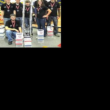 Robotics team grows, engineers, competes more | Business ...