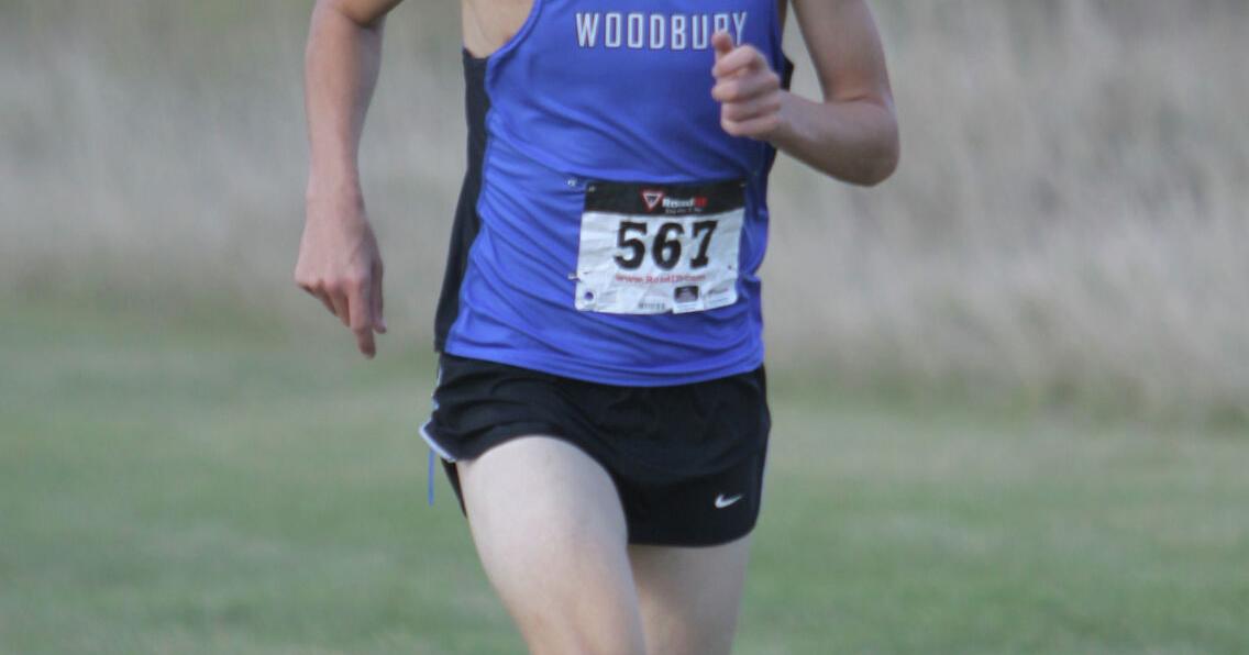 Cross country running: Voit leads Royals in Red Wing with second place ...