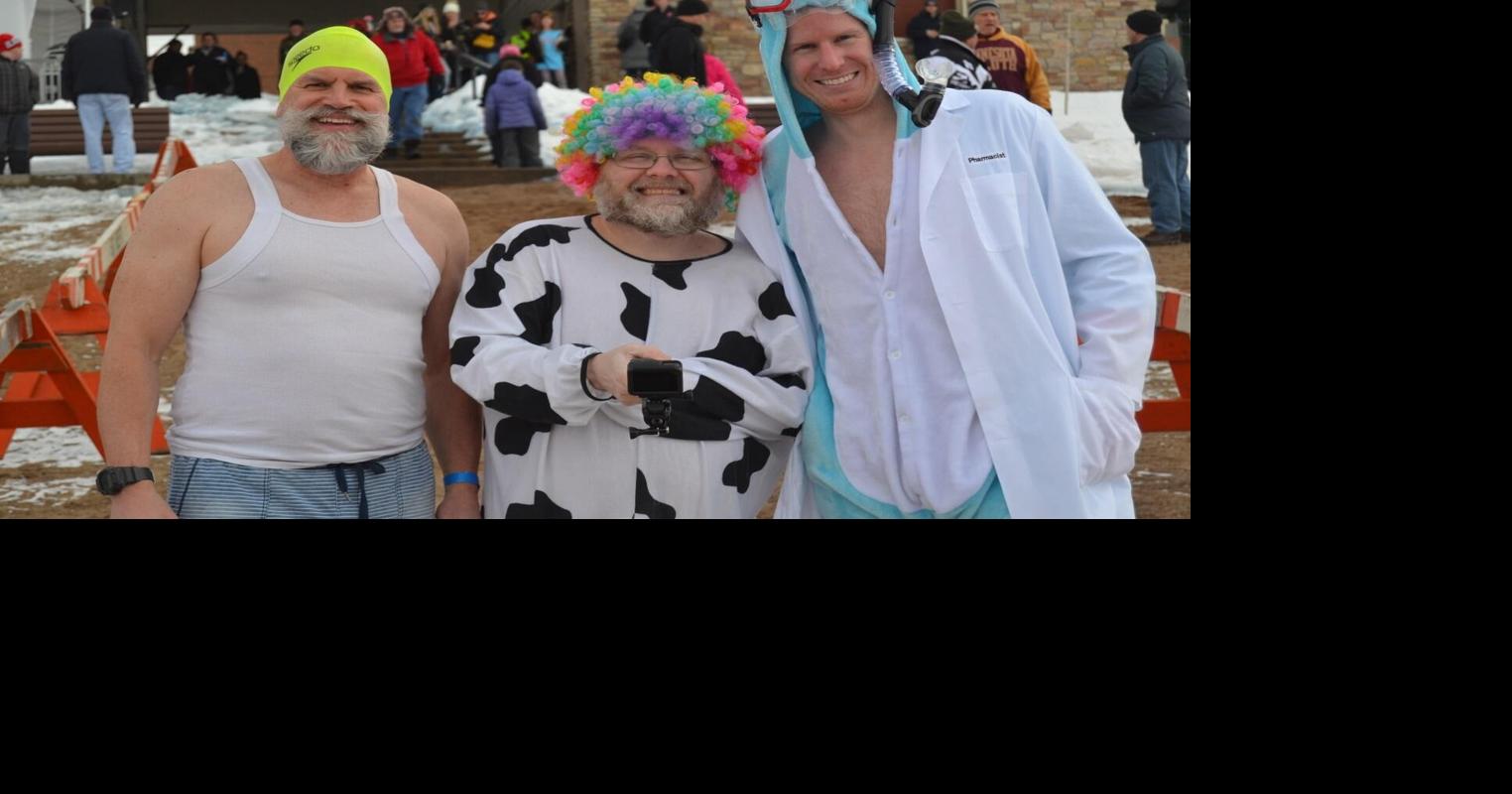 Community takes a plunge at first ever River Dunk | Things To Do ...