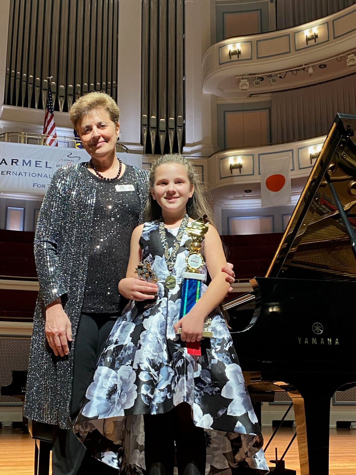 Young pianist brings her love of music from Ukraine | Local News ...
