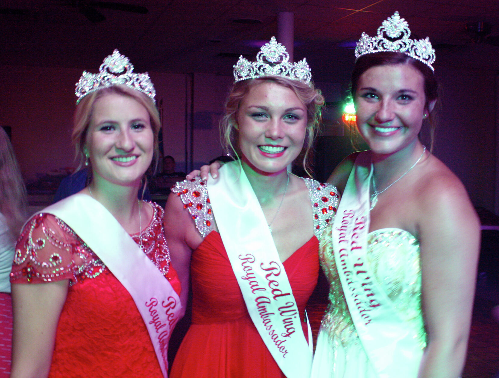 2014 Red Wing Royal Ambassadors chosen | Local News | republicaneagle.com