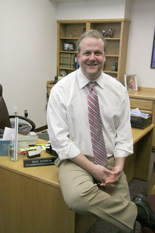 First year gets thumbs up from Darrow | Local News | republicaneagle.com