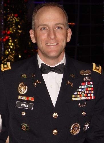 Rosemount's Lt. Col. Mark Weber has died following fight with cancer ...