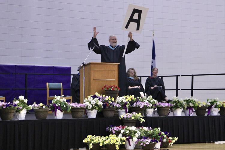 Red Wing High School Class of 2024 says farewell | Local News ...