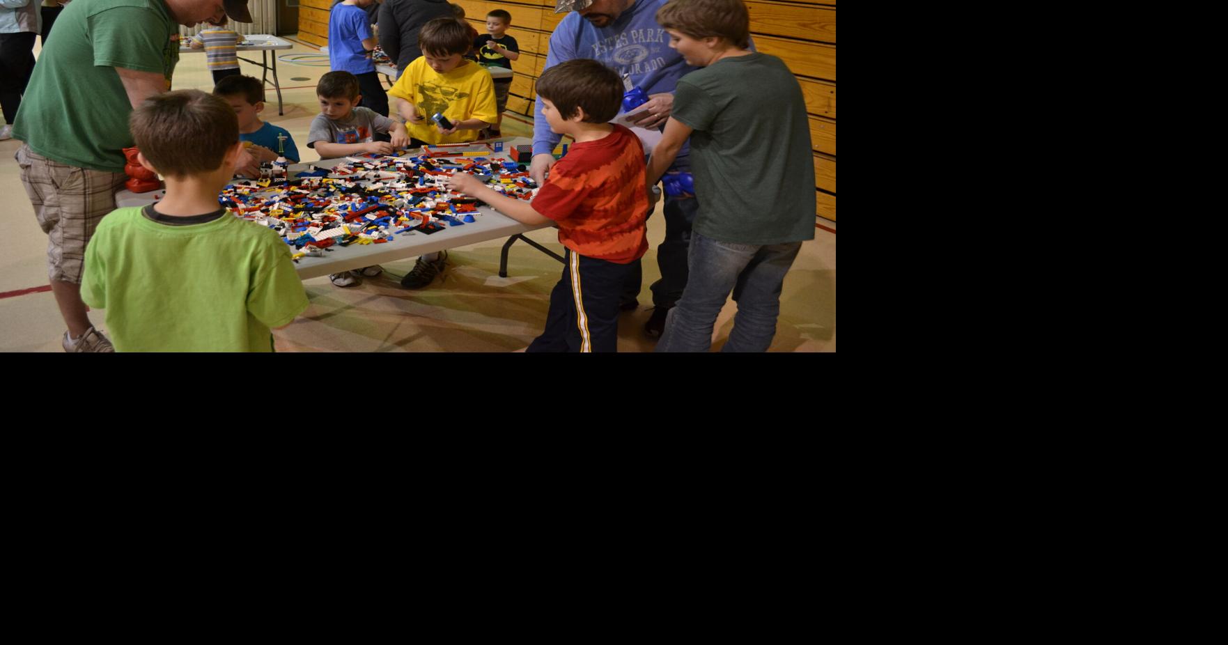 Inaugural LEGO Fun Fest a big success | Things To Do | republicaneagle.com