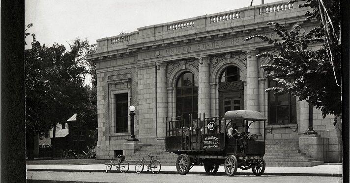 Looking Back: Attempt to blow up post office safes fails 100 years ago ...