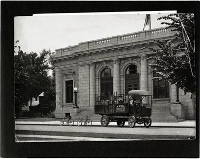 Looking Back: Attempt to blow up post office safes fails 100 years ago ...