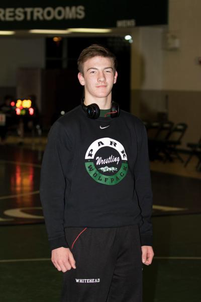 Wrestling: Whitehead reaches 100 career wins | Sports | republicaneagle.com