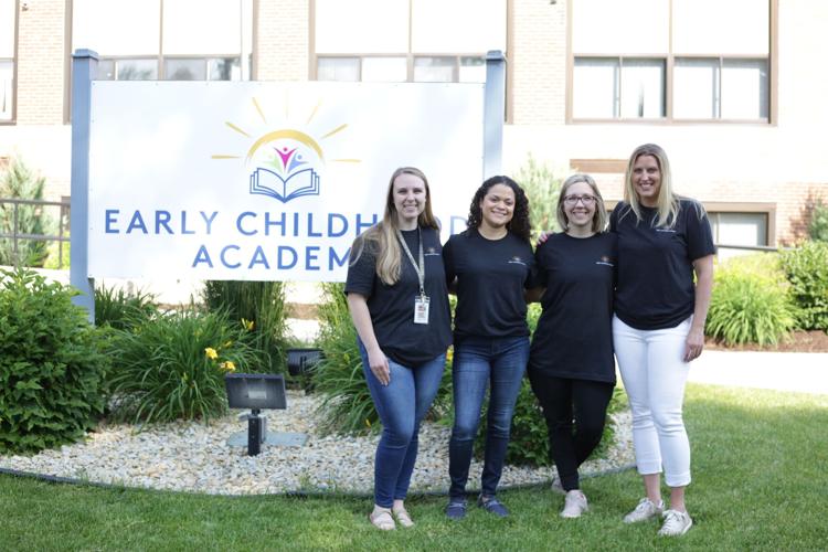 The Early Childhood Academy celebrates ribbon cutting | Local News ...