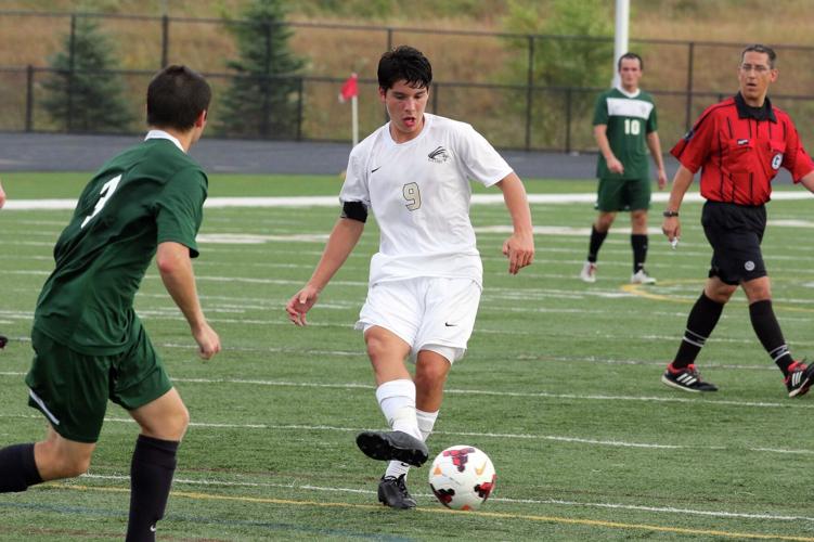 Park Boys Soccer: Wolfpack stumble against Raptors | Sports ...