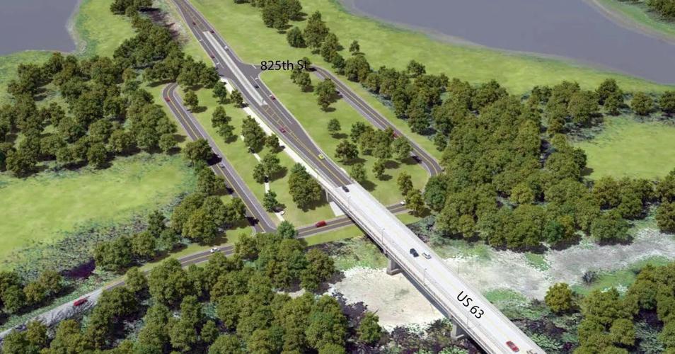 Timeline revealed for Hwy. 63 bridge project | Local News ...