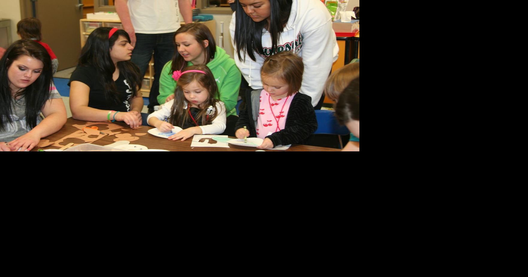 A Palace of a preschool at WHS | Schools | republicaneagle.com