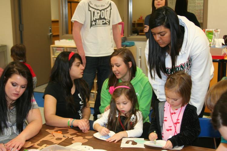 A Palace of a preschool at WHS | Schools | republicaneagle.com