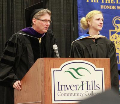 Lehrke named college's outstanding alumna | Schools | republicaneagle.com