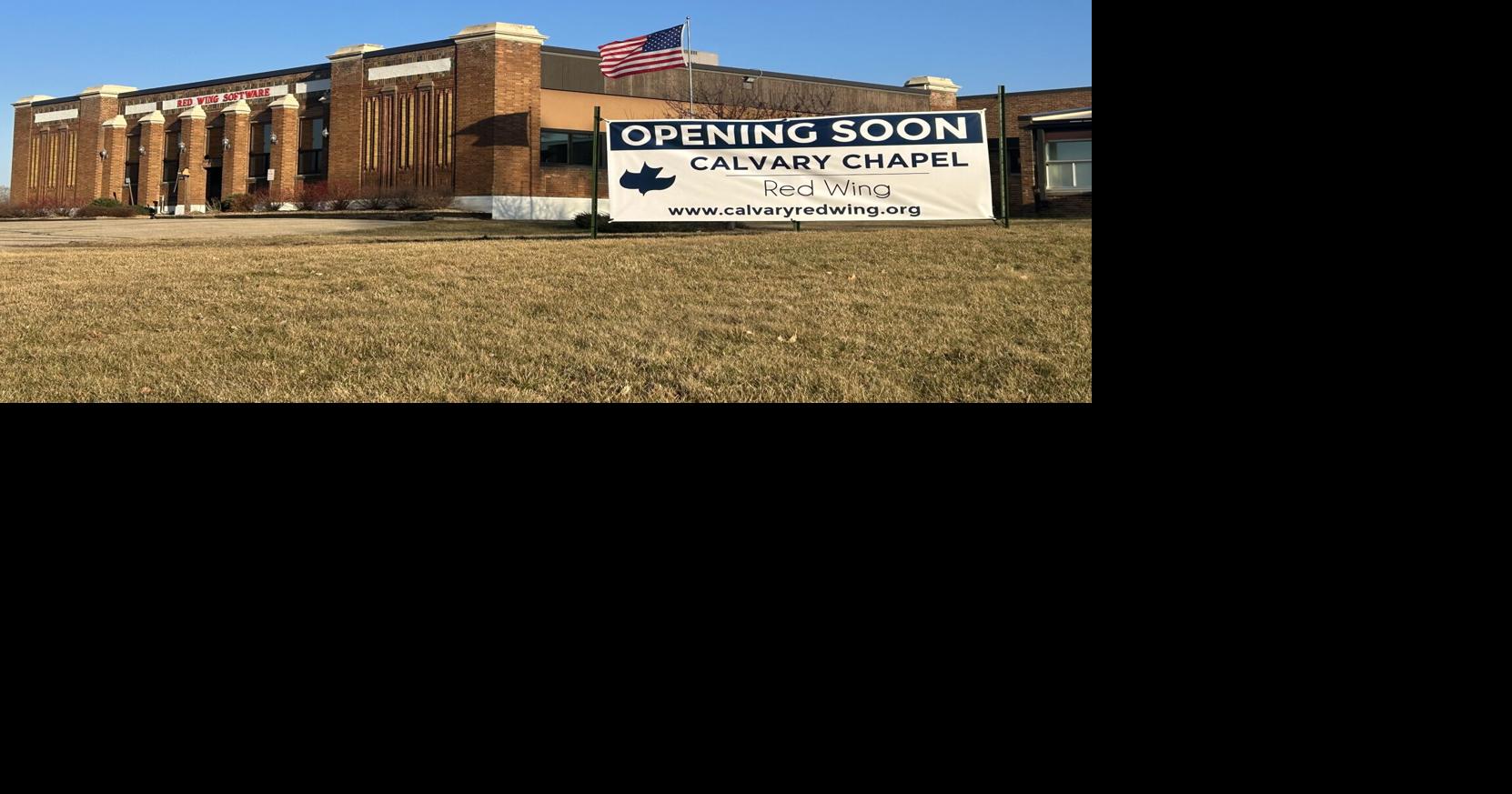 Calvary Chapel moves for growing congregation | Local News ...