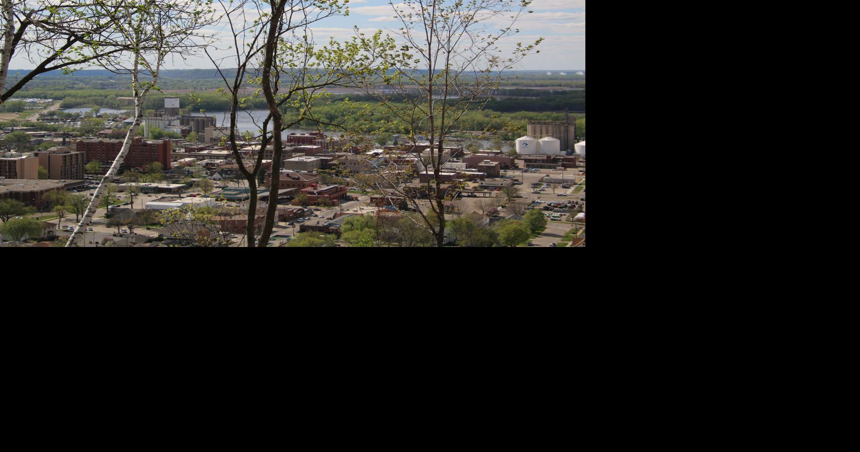 Conservation Corps MN/Iowa: Memorial Park controlled burn | Local News ...