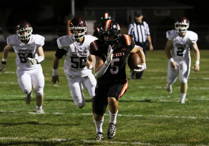 Linemen control the trenches on the field, all-area football teams ...