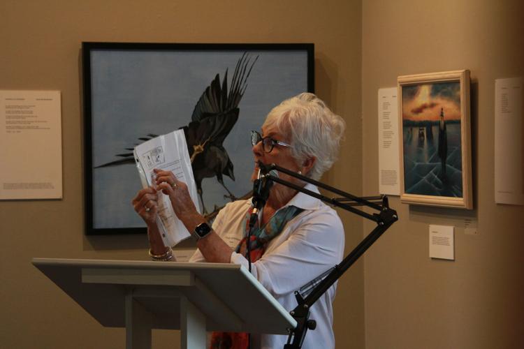Weekend poetry readings come to a close | Local News | republicaneagle.com