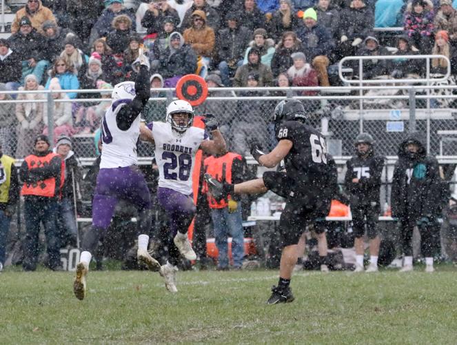 'We were good, they played better’: Goodhue comes close to upset win in ...