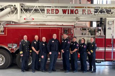 Training mandatory for new firefighters | Local News | republicaneagle.com