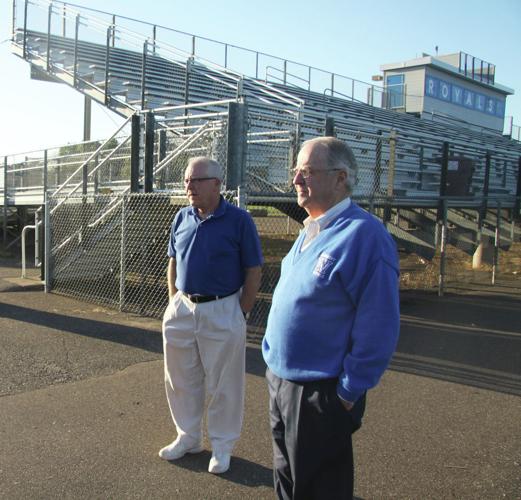 A true home: Woodbury honors those who helped make Royals Stadium a ...