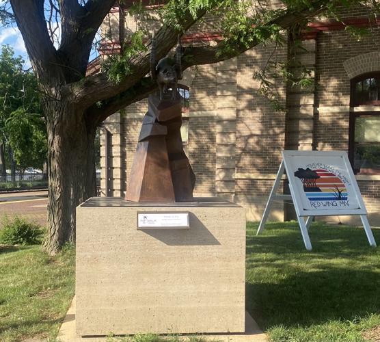 Red Wing Arts shows off new sculptures | Local News | republicaneagle.com