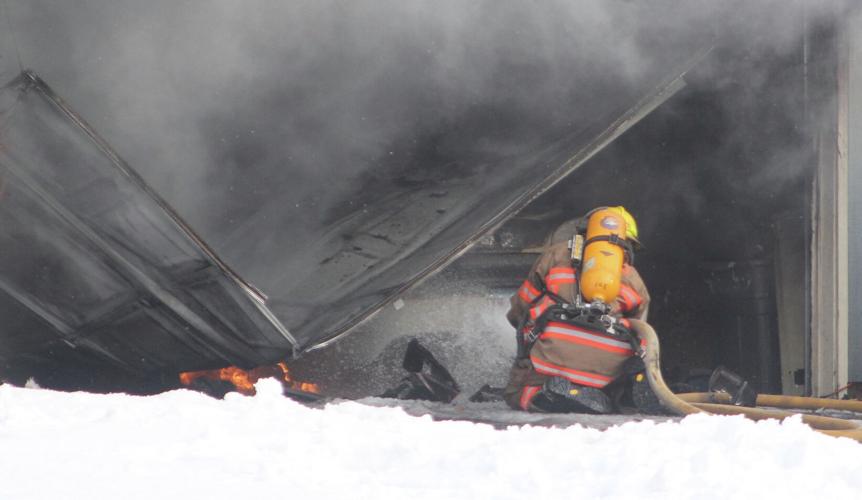 Cottage Grove garage fire started in vehicle | Local News ...