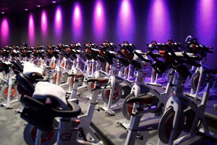 Take a spin at the new CycleBar | Business | republicaneagle.com