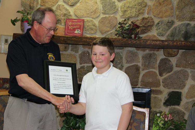 Taking time to say 'thank you' | Schools | republicaneagle.com
