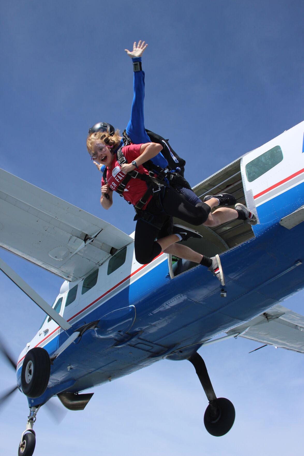Jump into something new with Skydive Twin Cities in Baldwin, Wis ...