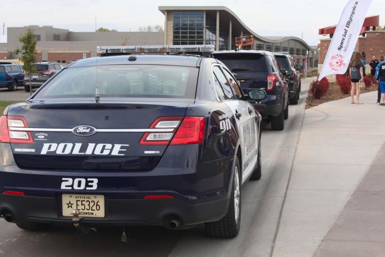 RF runs with the cops | Things To Do | republicaneagle.com