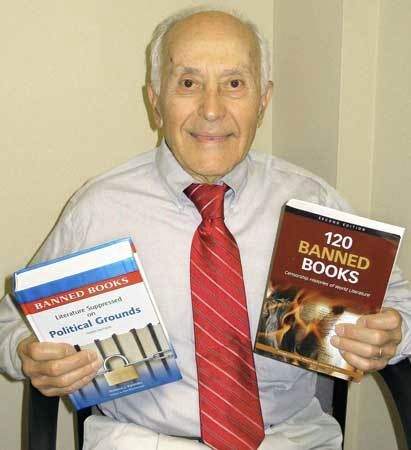 Noted author, professor, exposes follies of censorship | Local News ...