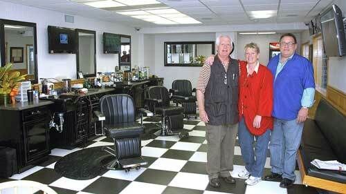 Come and sit awhile at Charlie's Barber Shop and Shave | Business ...