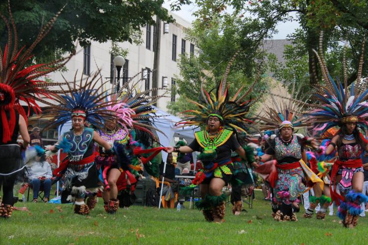 Hispanic Heritage Festival celebrates eighth year | Local News ...