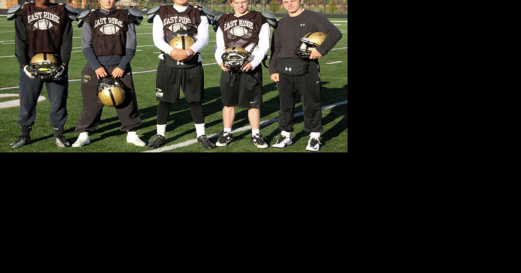 Last line of defense: East Ridge secondary leads vaunted Raptor defense ...