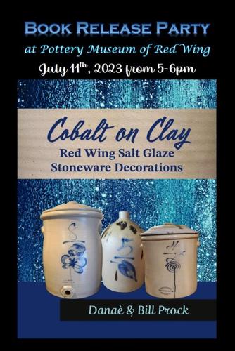 ‘Cobalt on Clay’ to be Released in Red Wing | Local News ...