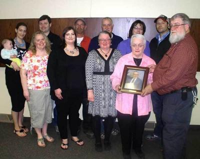 The late Wally Gregerson honored at North Hudson meeting | Government ...