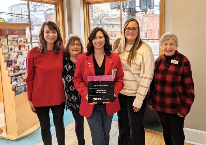Chamber celebrates Red Wing’s top businesses, organizations of the year ...