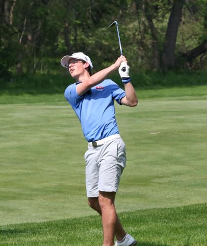 Wallerich earns medalist at boys golf Jewel Invite | Sports ...