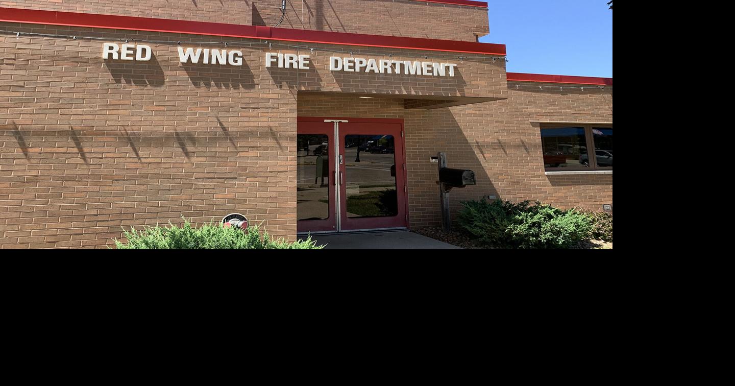 Red Wing Fire Department responds to brush fire | Local News ...
