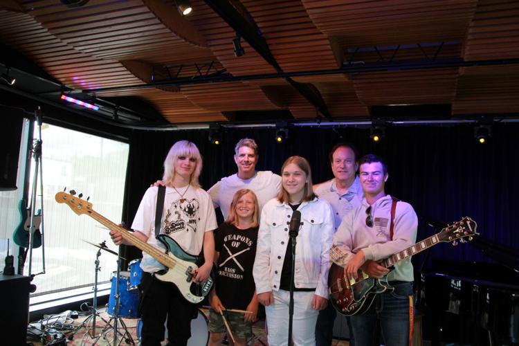 Four Universal Music Center students come together for music | Local ...