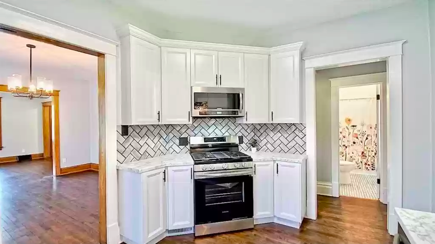 PHOTOS: Renovated historic Red Wing house for sale | Real Estate ...