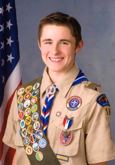 Lerew Kaas achieves Eagle Scout | Local News | republicaneagle.com