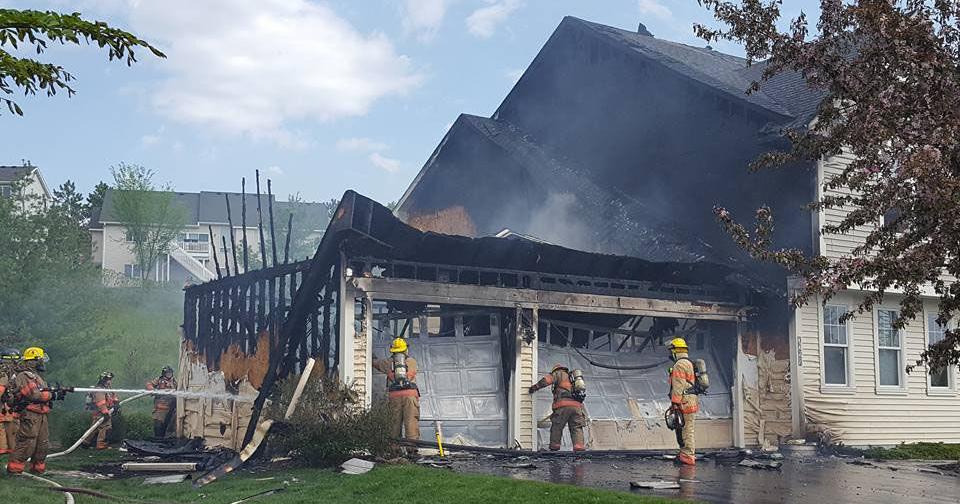 Cottage Grove to hold fire prevention open house | Local News ...