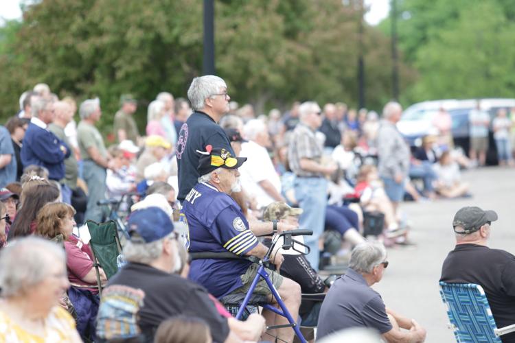 Community Gathered To Honor Fallen Soldiers Local News