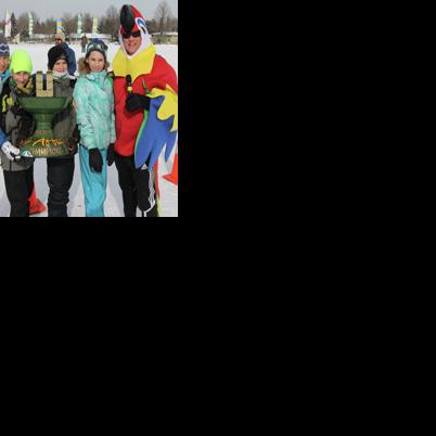 VIDEO: Newcomers win Hot Air Smoosh Board competition | Local News ...