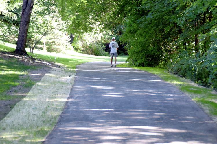 Colby Lake trails get updated, gain popularity among residents | Things ...