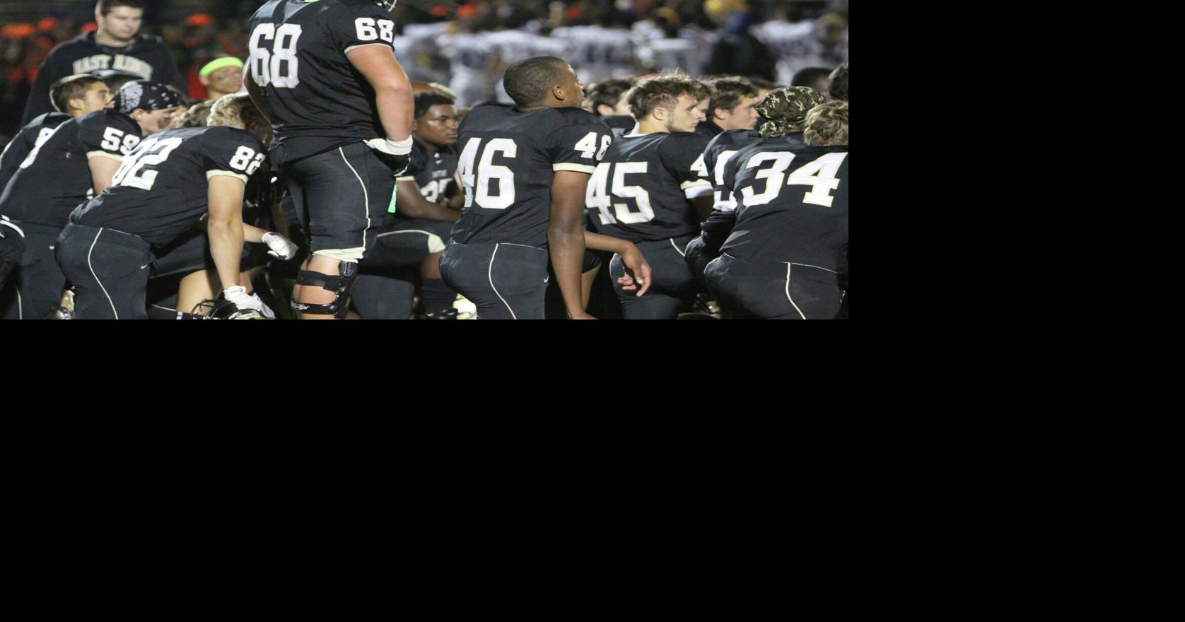 East Ridge football: Cretin-Derham Hall stuns No. 3 Raptors with last ...