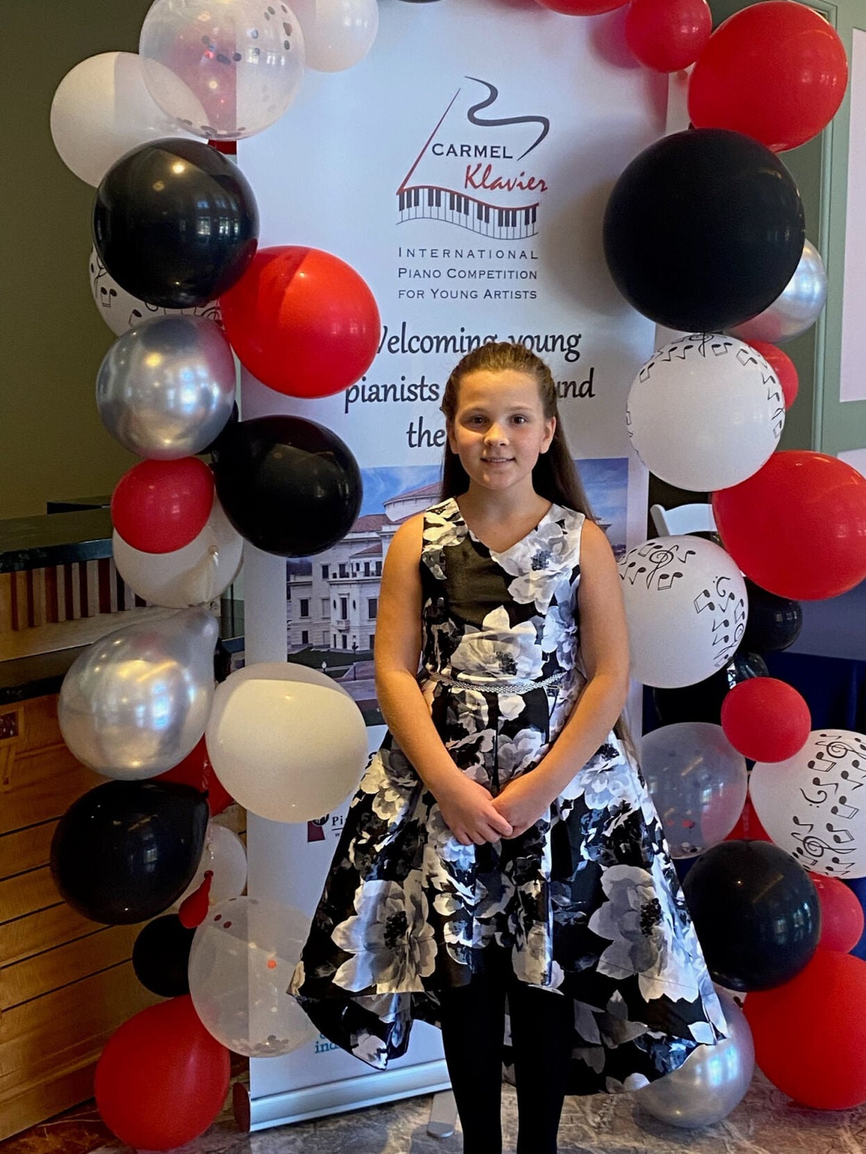 Young pianist brings her love of music from Ukraine | Local News ...